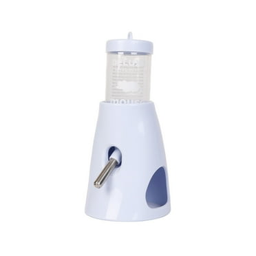 Pet Water Bottle Hanging Rabbit Water Bottle No Drip Leak Proof Auto ...