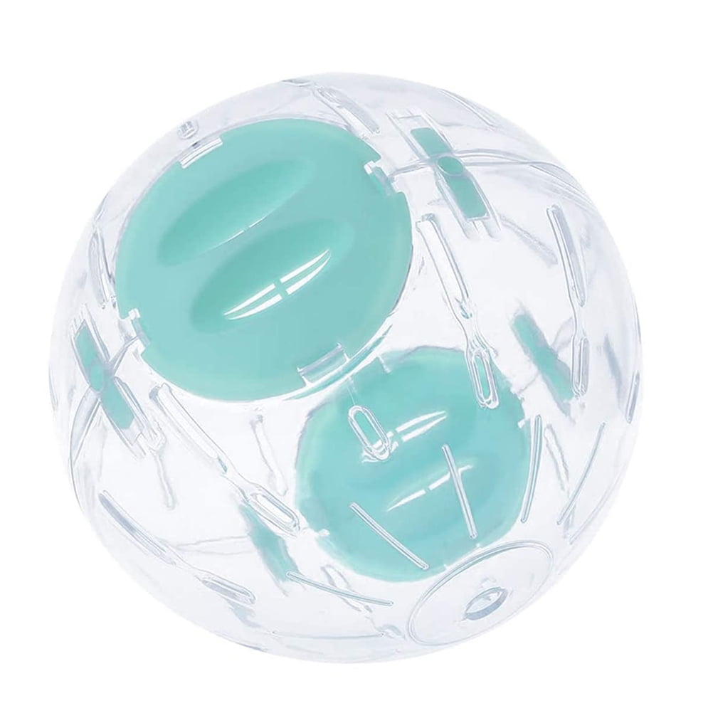 Guinea Pig Wheel Hamster Running Ball Small Animal Toy Fitness ...