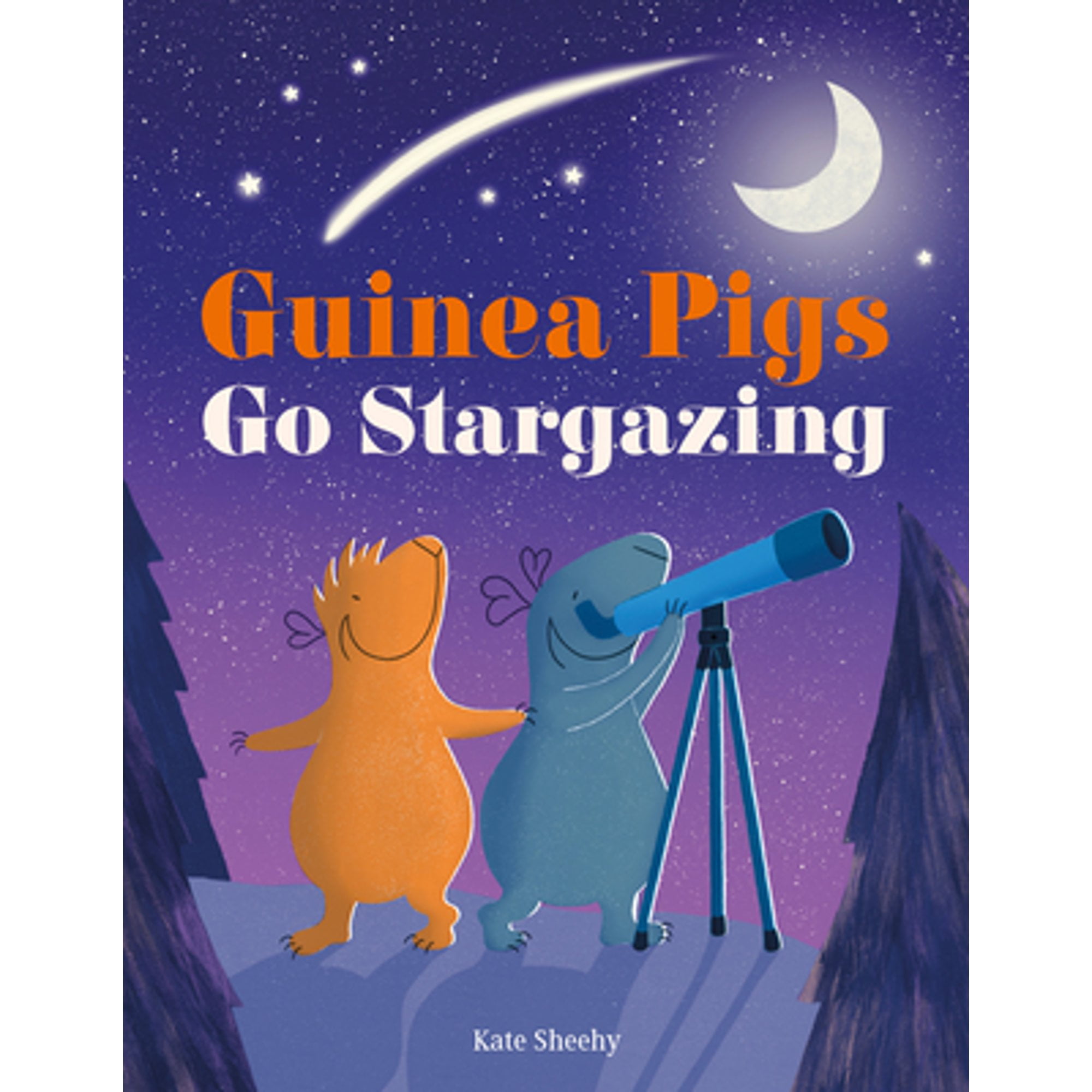 Pre-Owned Guinea Pigs Go Stargazing (Hardcover) 0744040493 ...