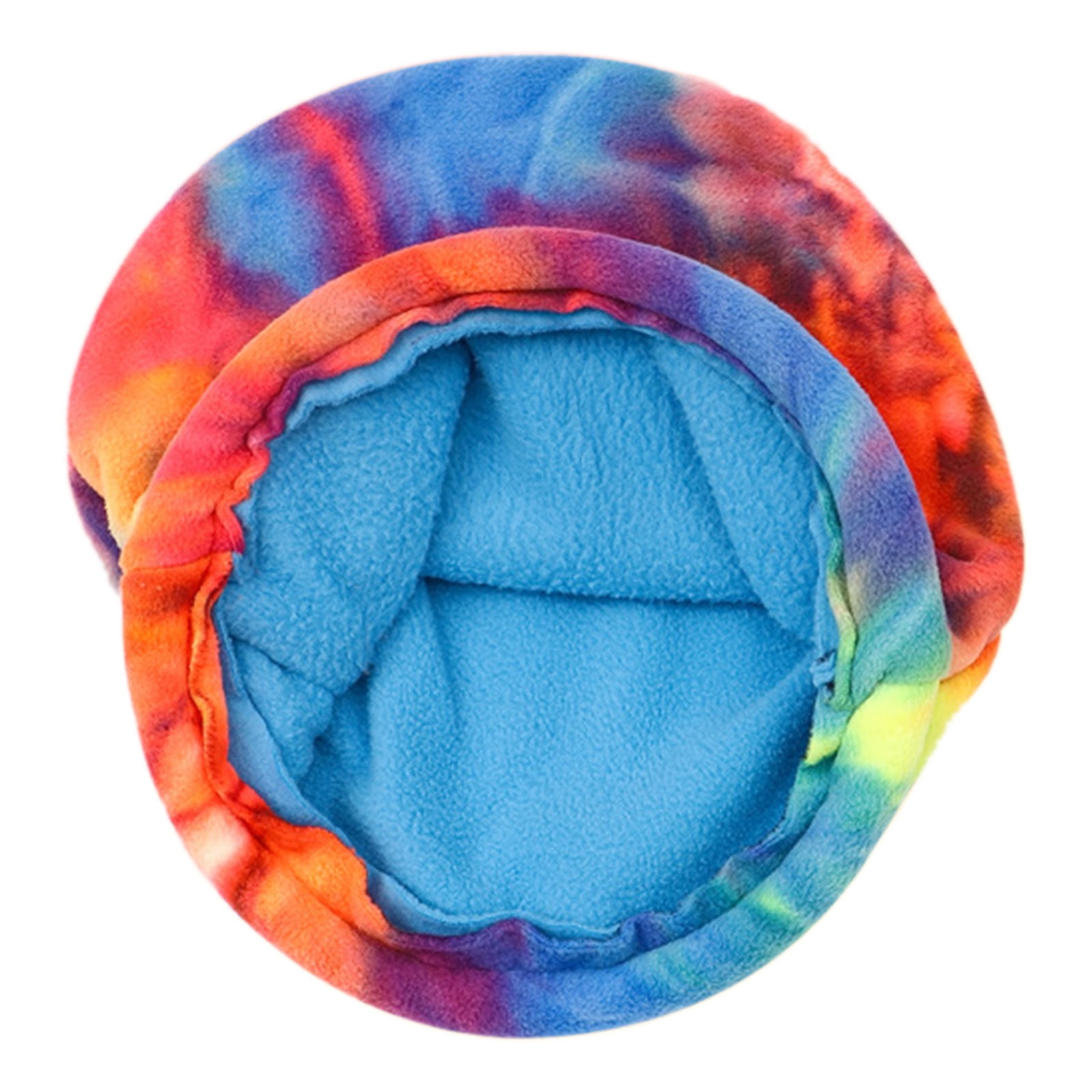 Guinea Pigs Soft Furry Cave Bed Cage Accessories Bedding Cage Essential ...