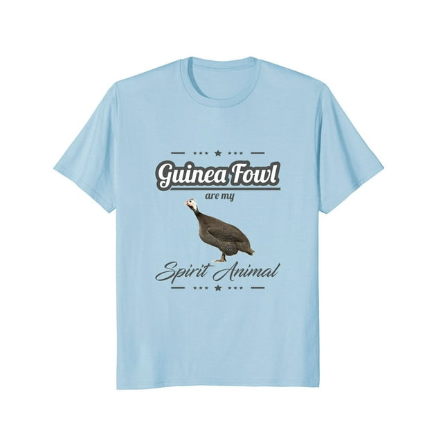 Guinea Shirt - Funny Guinea Tee - Guinea Fowl T Shirt - Guinea Fowl ...