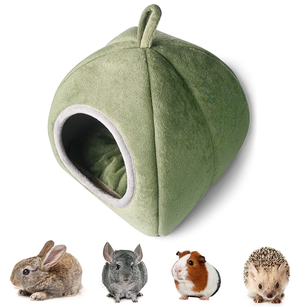 Guinea pig house, rabbit accessories, small animal house for guinea ...