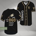 Guinness Beer I Have OGD Baseball Jersey Guinness Beer Shirt Guinness ...