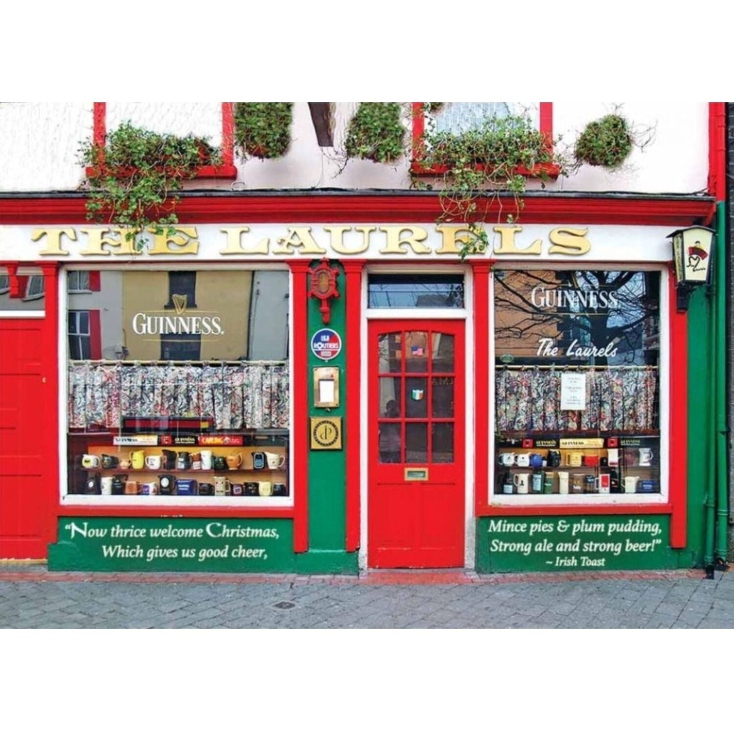 Guinness Christmas Card - Walmart.com