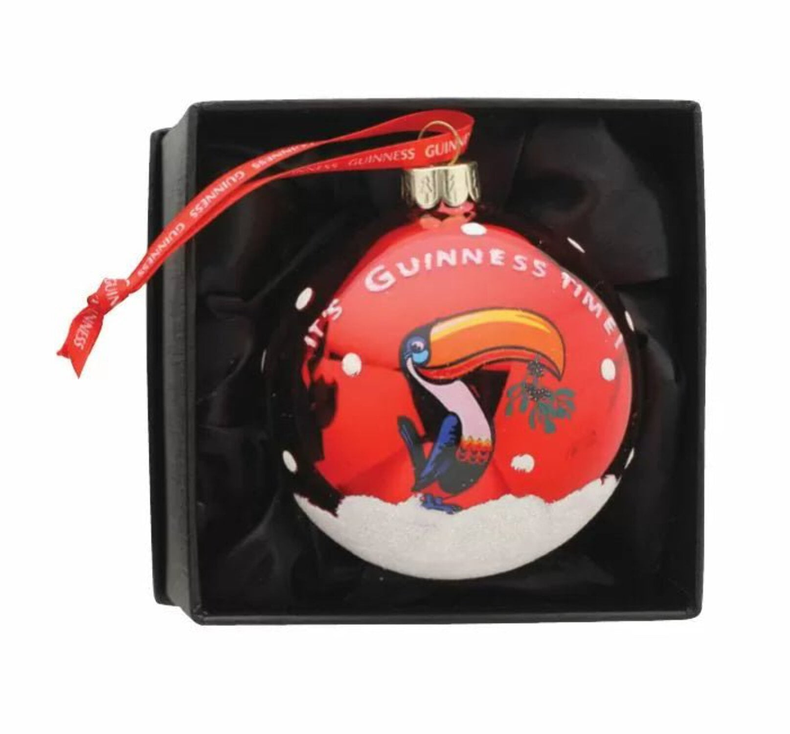 Guinness Christmas Toucan Bauble - Walmart.com
