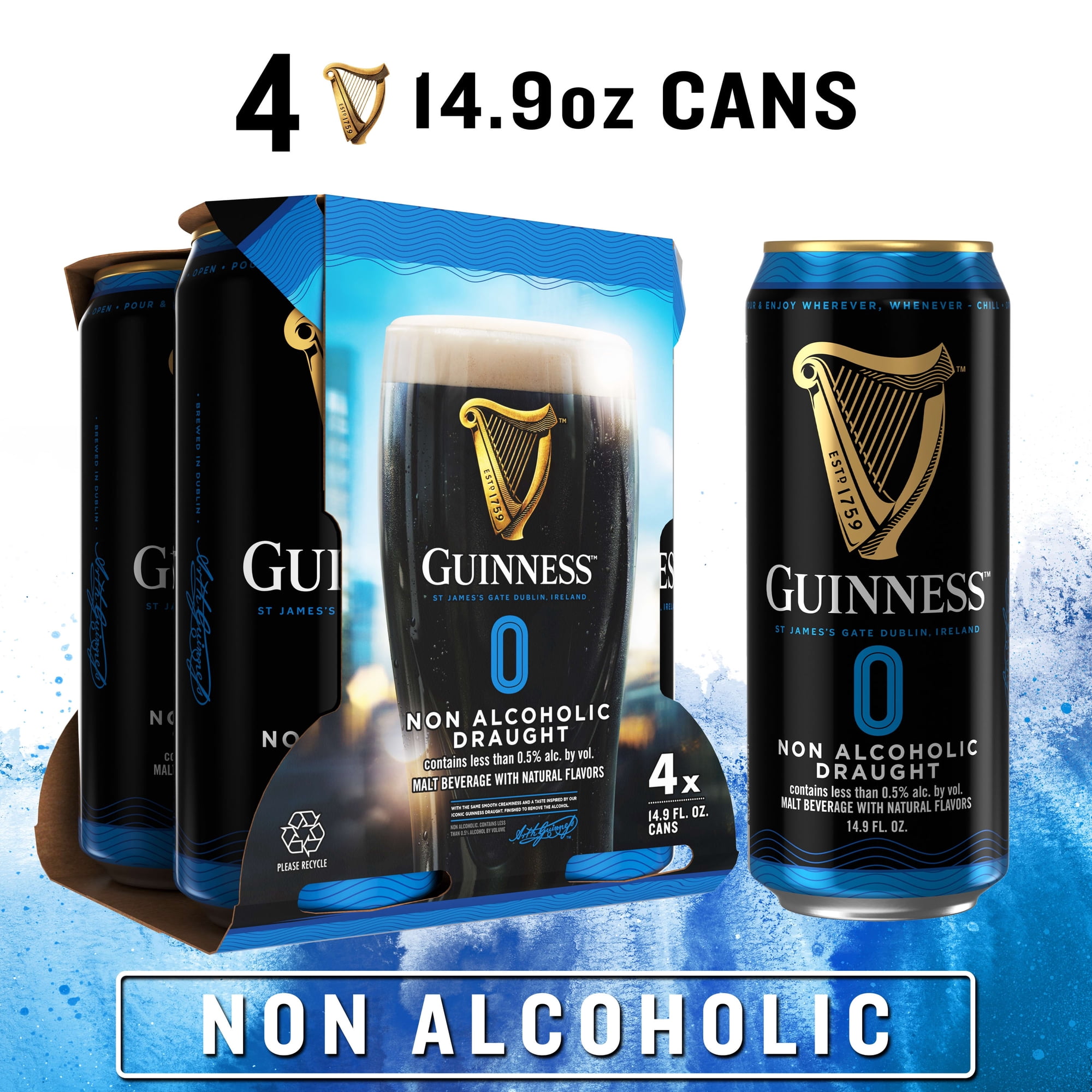 Guinness Stout Logo
