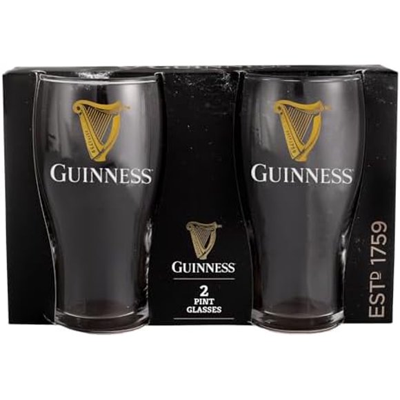 Guinness Pint Glasses