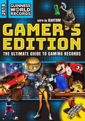 Pre-Owned Guinness World Records 2018 Gamer's Edition: The Ultimate ...