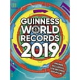 Guinness World Records 2019 (Other) - Walmart.com