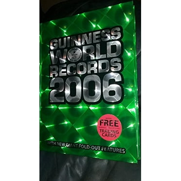 Guinness World Records 2024 (Hardcover) - Walmart.com