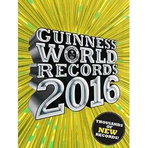Guinness World Records 2019 (Hardcover) - Walmart.com