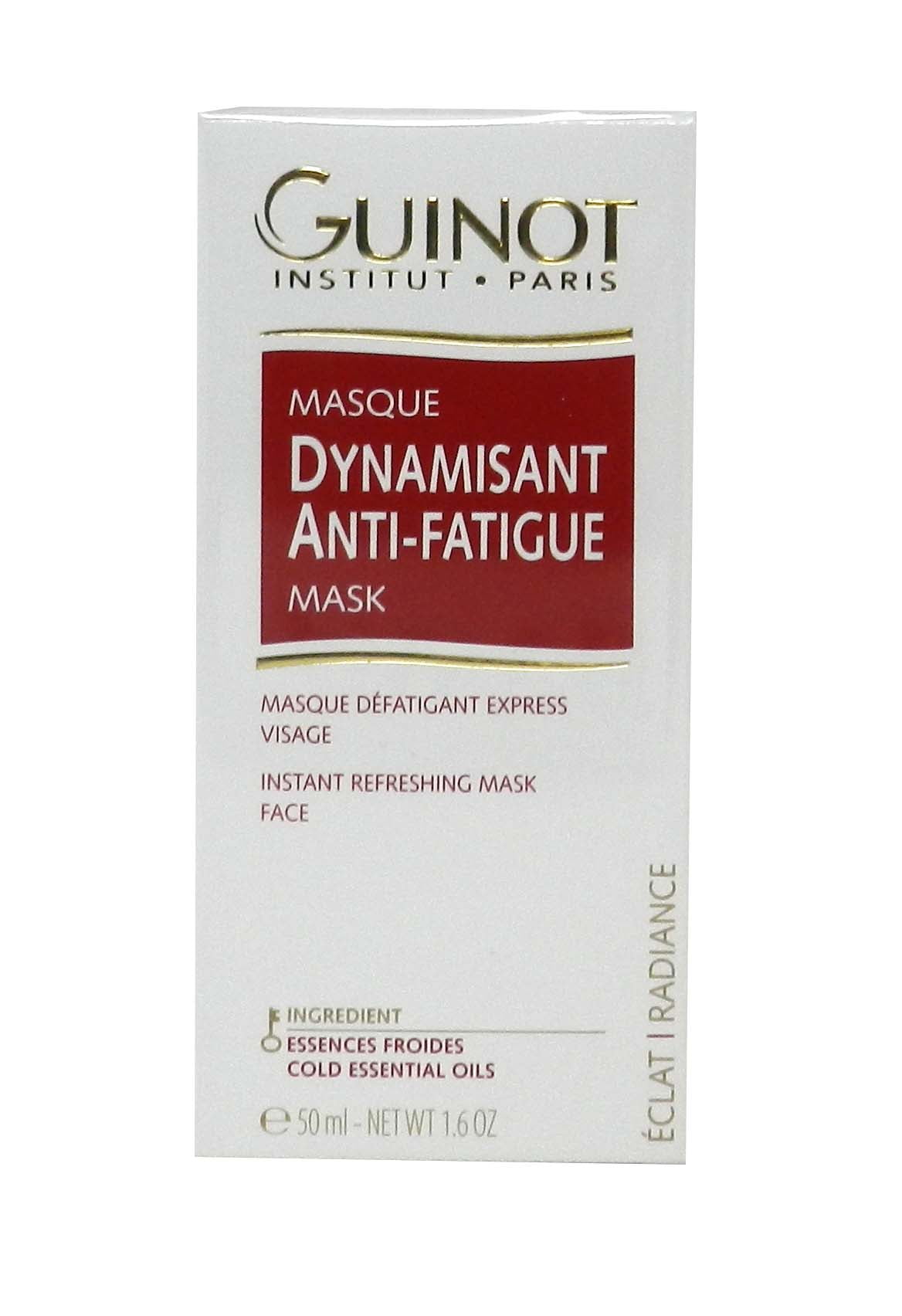 Guinot Dynamisant Anti-Fatigue Face Mask 50ml/1.6oz - Walmart.com