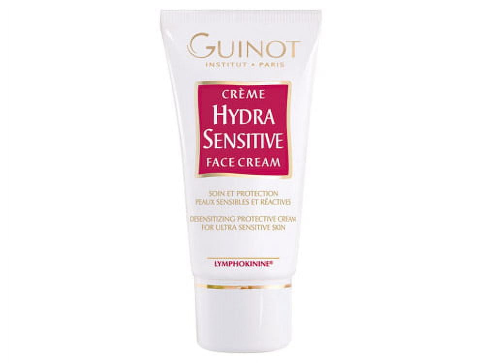Guinot Crème Hydra Sensitive Face Cream 1.7oz - Walmart.com