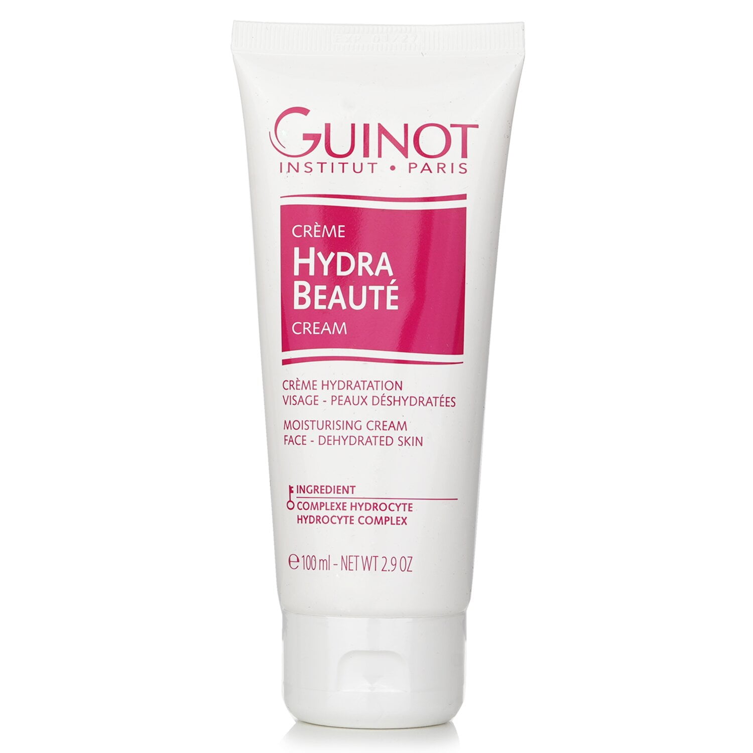 Guinot Hydra Beaute Moisturising Cream, For Dehydrated Skin, Smooths ...