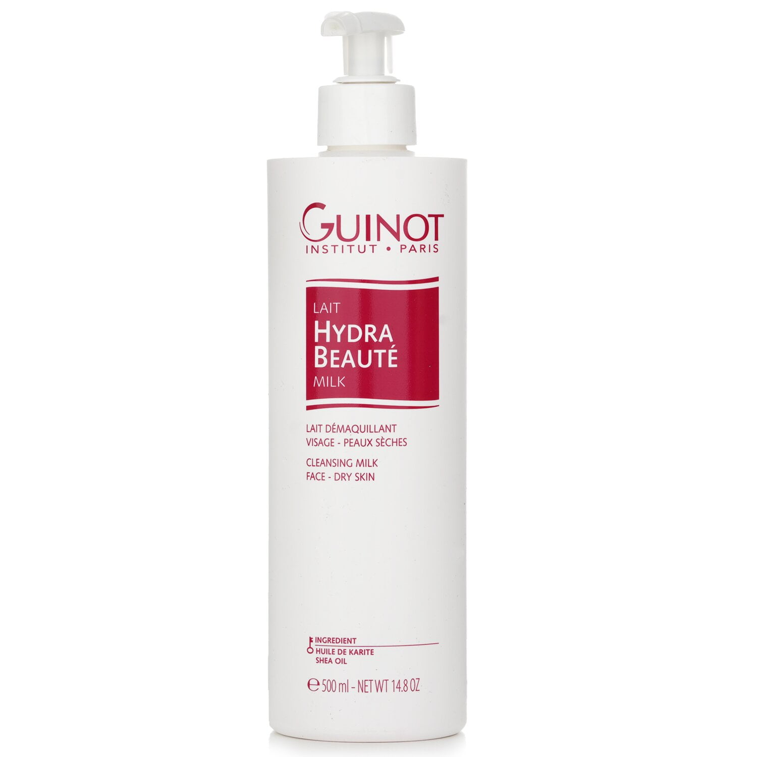 Guinot Hydra Fraicheur Cleansing Milk (for Normal Skin) - Walmart.com