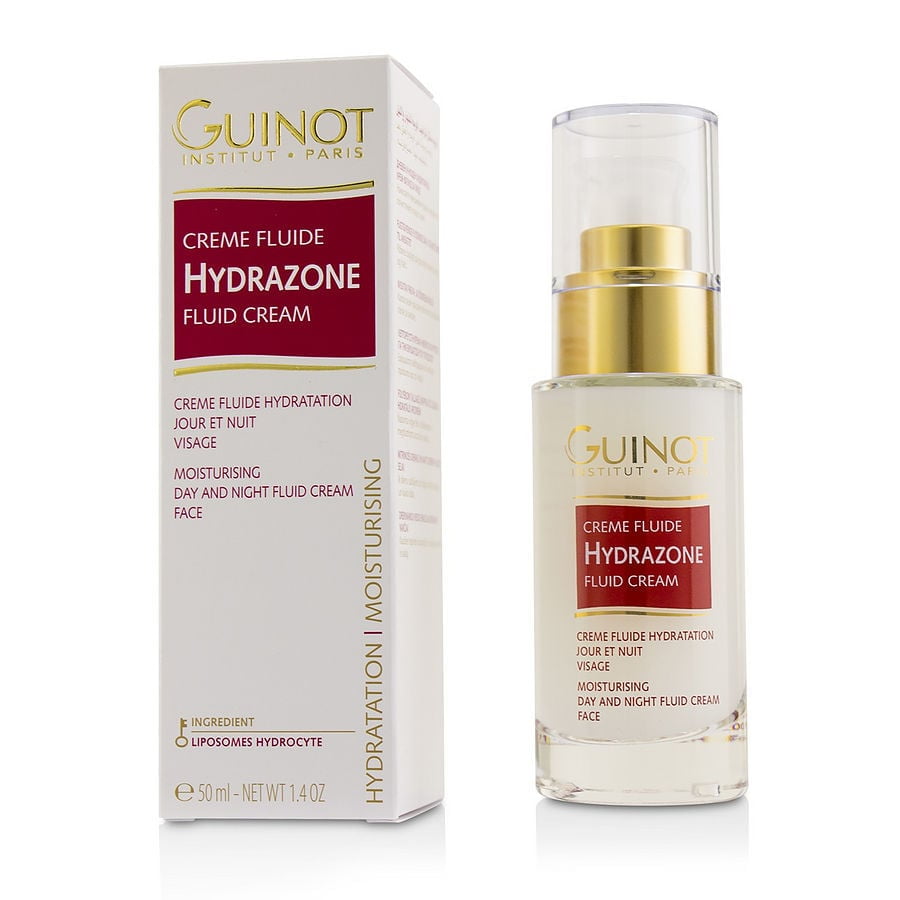 Guinot Hydrazone Moisturising Day And Night Fluid Cream For Face --50Ml ...