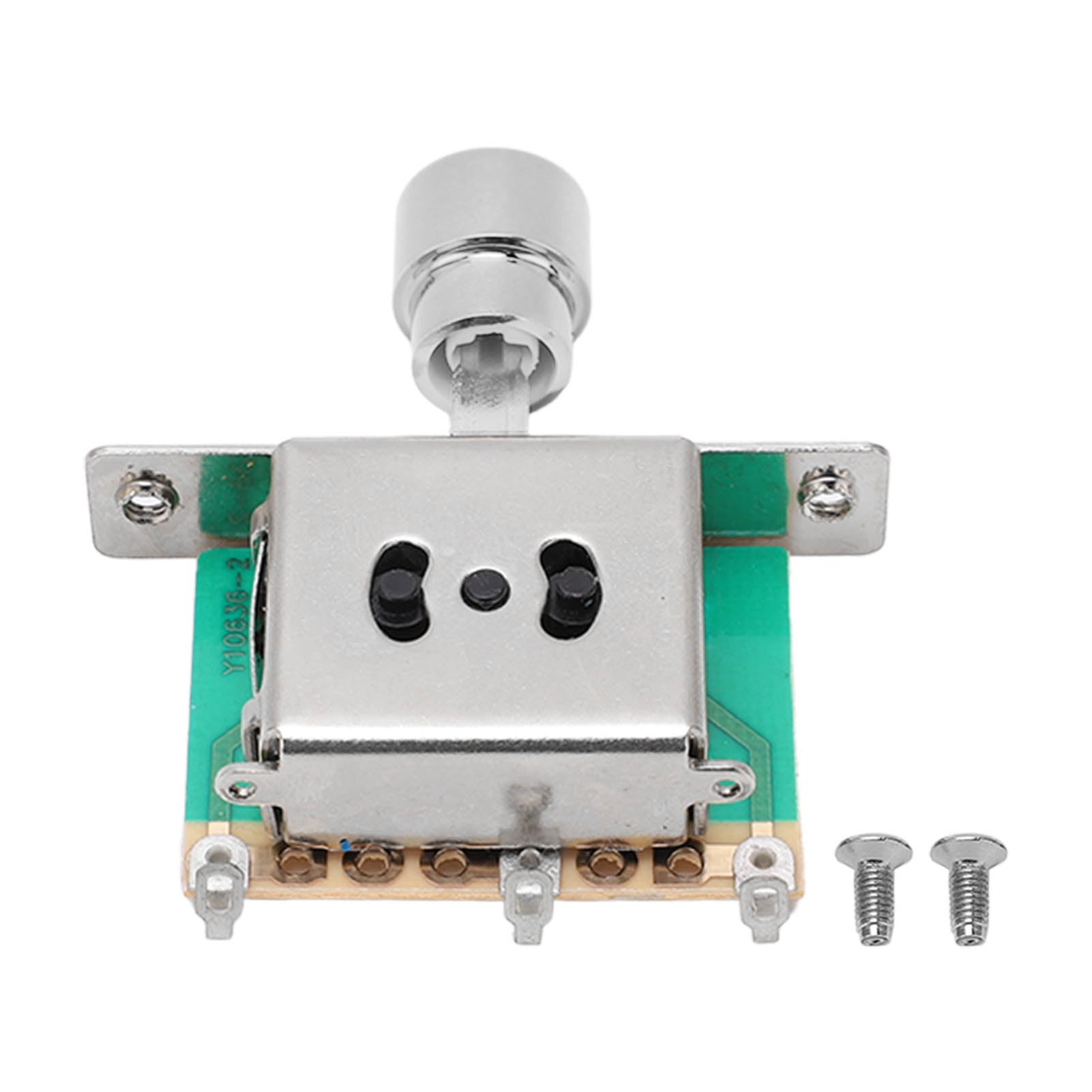 Guitar 3 Way Toggle Switch High Strength Metal Electric Guitar Pickup 3 ...