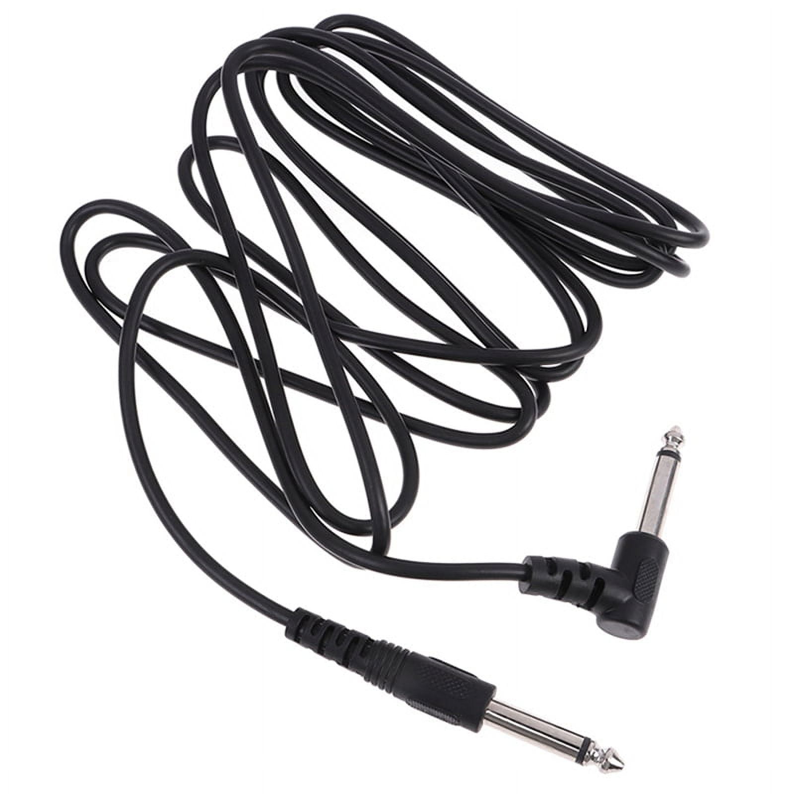 Guitar AMP Cable 3Meter Electric Patch Cord Guitar Amplifier Amp Guitar ...