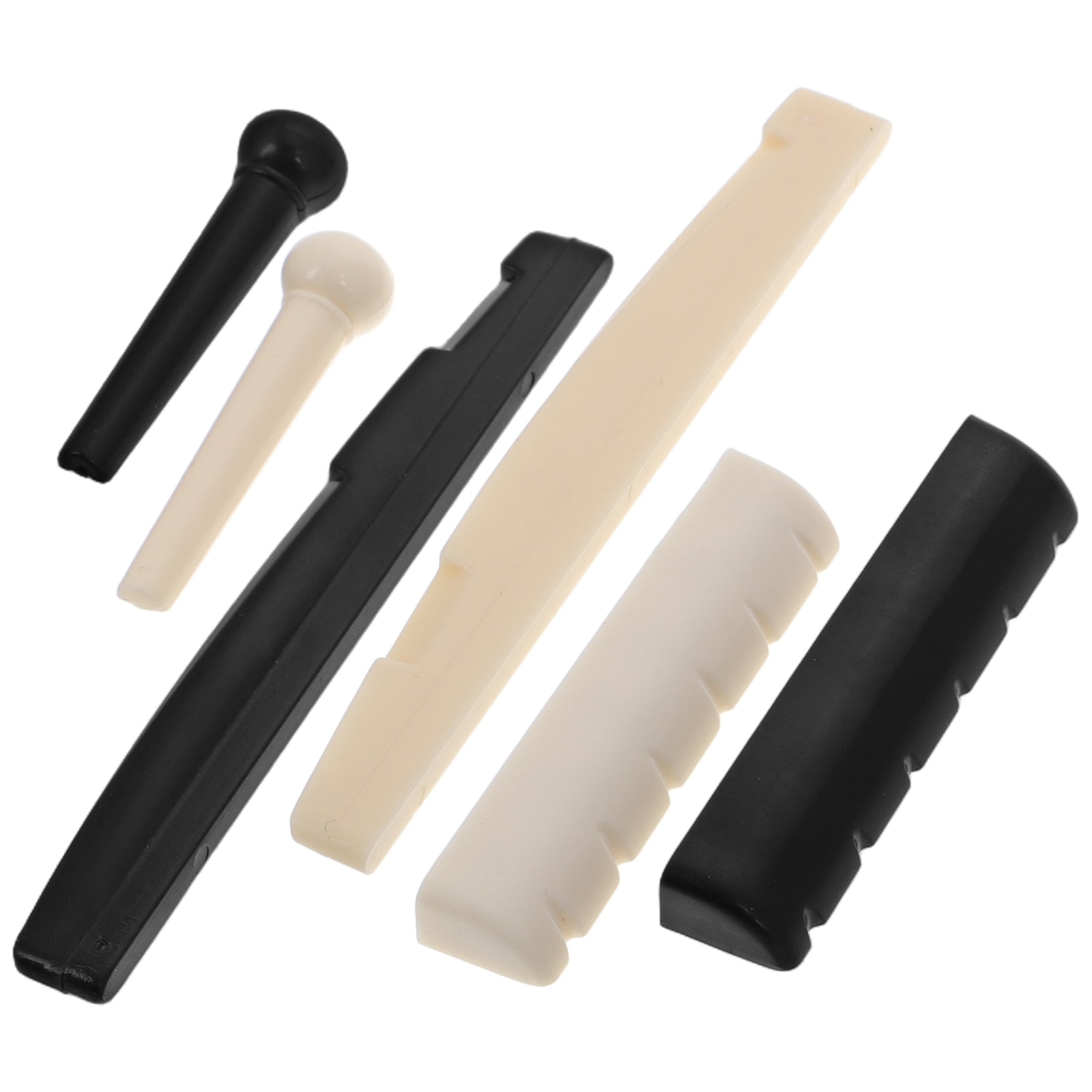 Guitar Accessory Set Acoustic Guitar Nut Replacement Acoustic Guitar ...