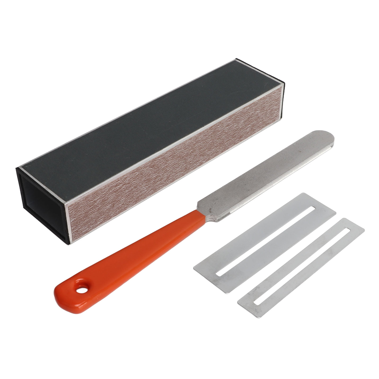 Guitar Accessory Spacer File Sanding Block Tool Kit, Includes Fretboard ...