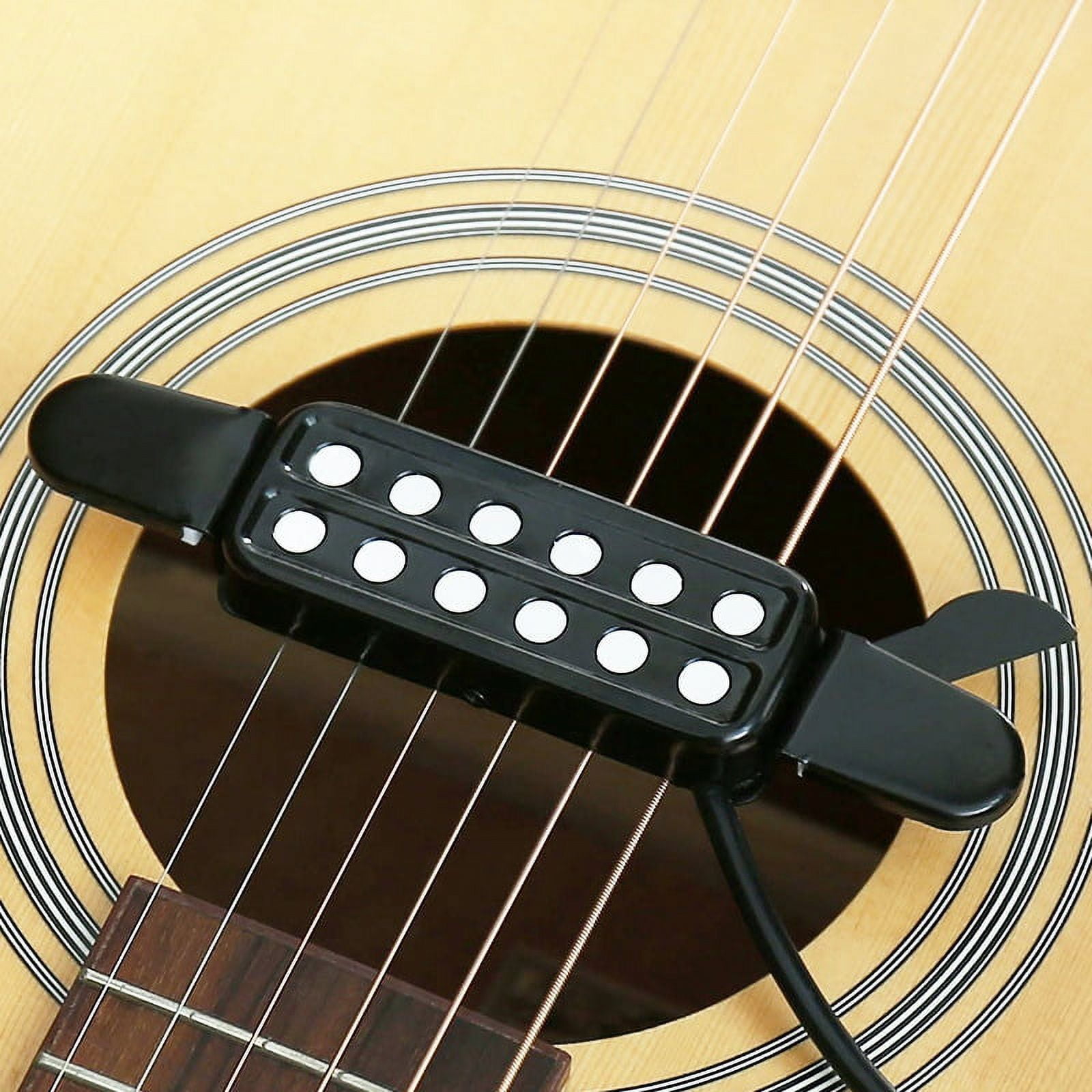 Guitar ,Acoustic Guitar Connector for Metal String Guitar and Acoustic ...