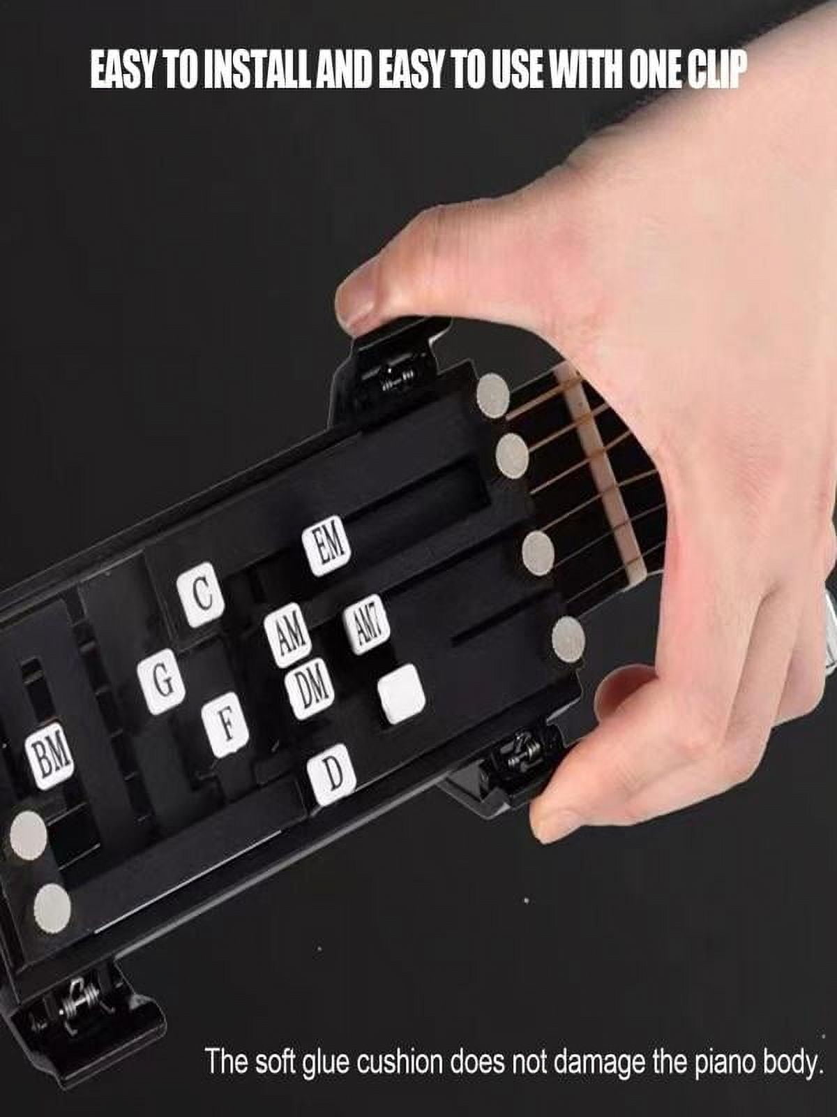 Guitar Aid Chords Trainer, Guitar Chord Presser, Guitar Assisted Tool ...
