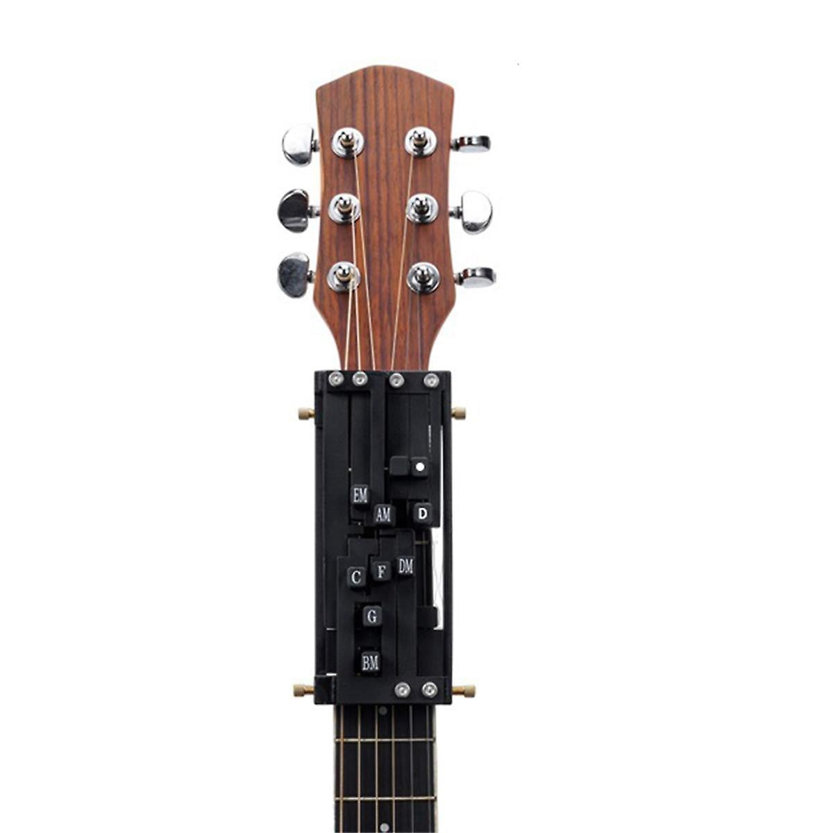 Guitar Aid Chords Trainer Educational Guitar Learning Aid Tool Teaching ...