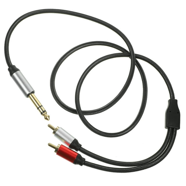 Guitar Audio Amplifier Cable Amplifier Wire Cable Microphone Balance ...