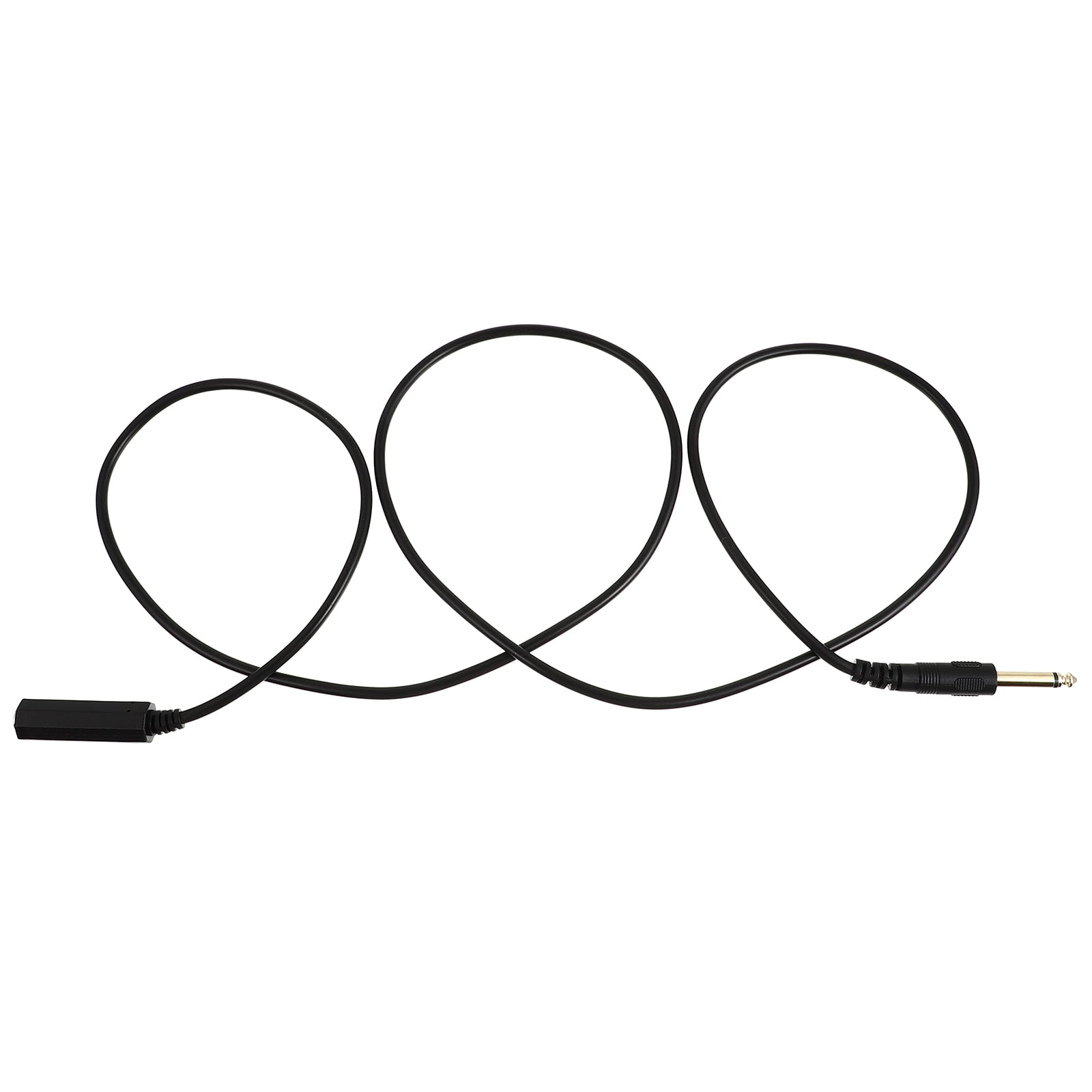 Guitar Audio Cable Wire Cord Audio Line PVC Audio Cable Guitar Adapter ...