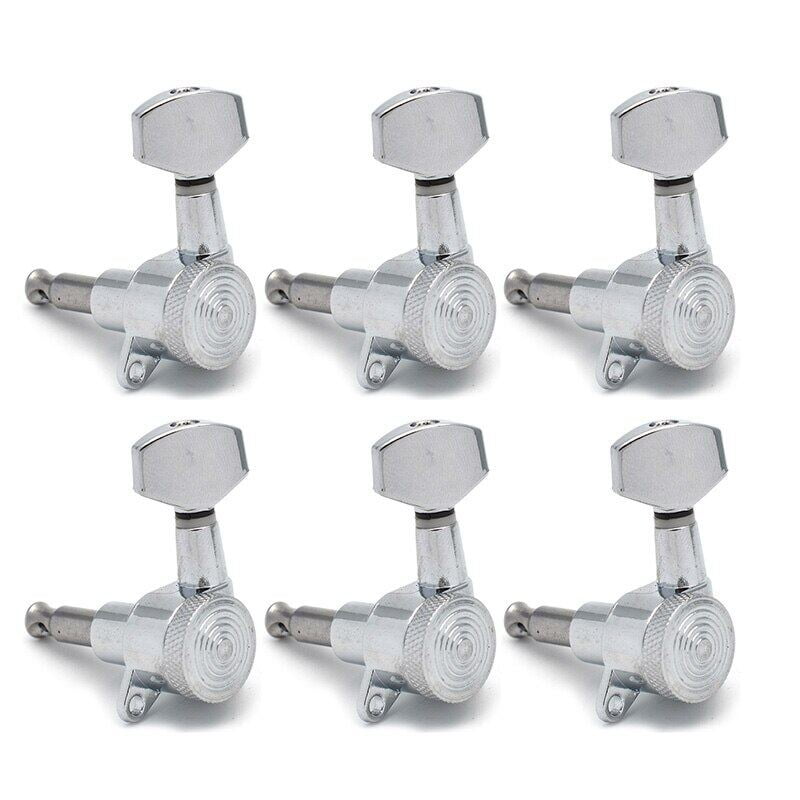Guitar Auto Locked String Tuning Pegs Tuner Machine Head for Folk ...