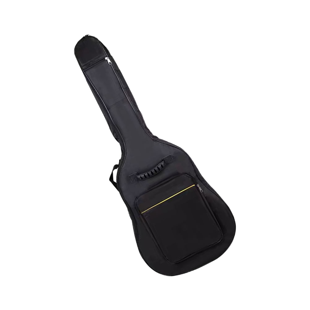 Guitar Bag Acoustic Case Bass Gig Backpacks Thicken Cotton Waterproof ...