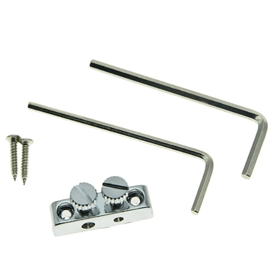 Guitar Bass Key Wrench Fixing Bracket Replacement Guitar Headstock ...