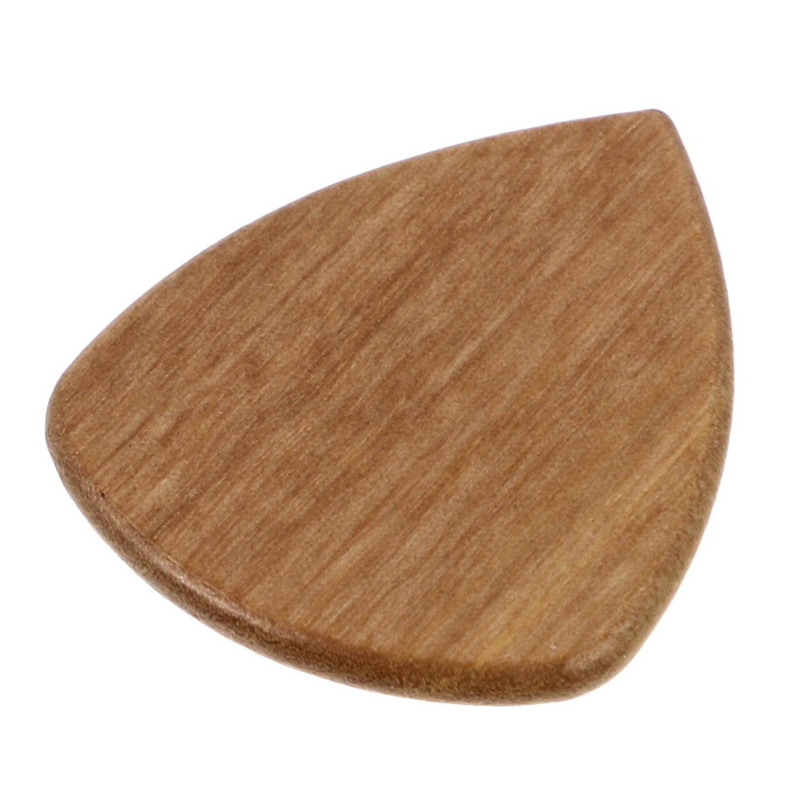 KALLORY Durable Olive Wood Guitar Pick for Classical Folk Acoustic ...