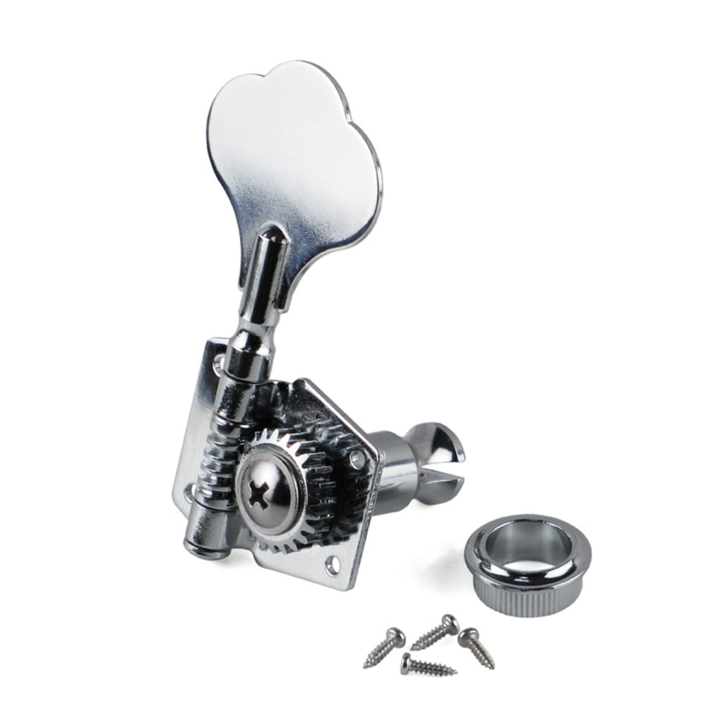 Guitar Bass Tuning Pegs Electric Bass Opened Machine Head Tuner ...