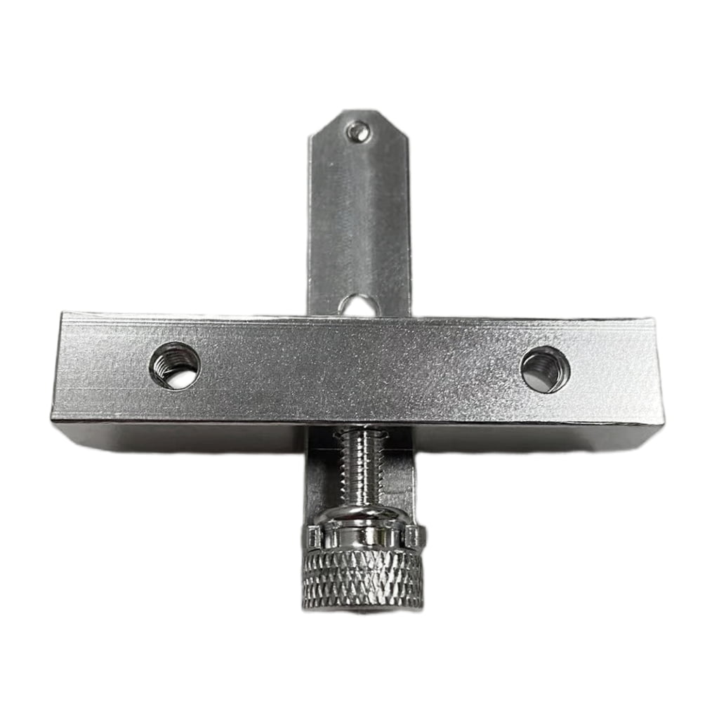 Guitar Binding Jig with Adjustable 5mm Depth Routing Template Aluminum ...