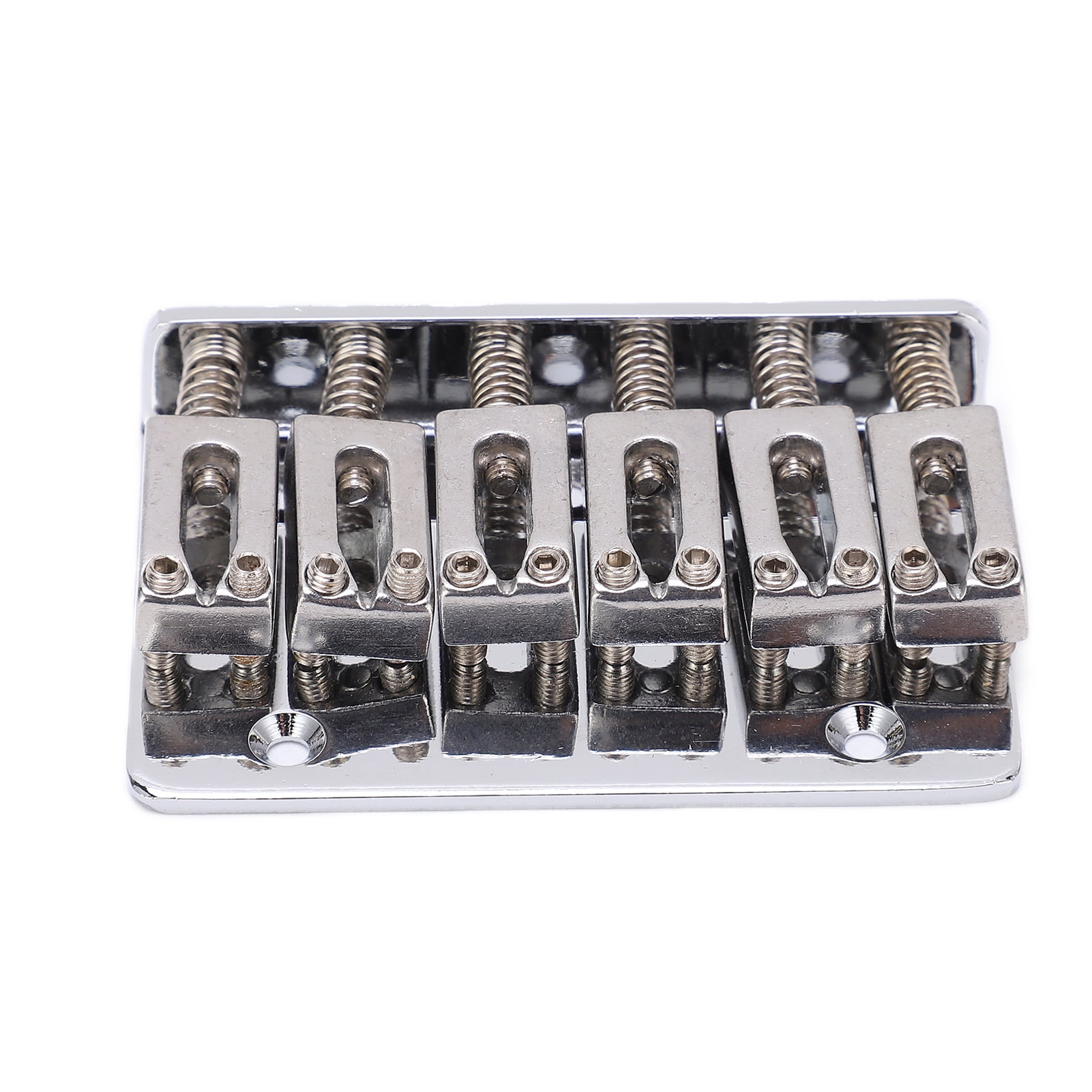 Guitar Bridge 6 String Top Loading Design Adjustable Electric ...