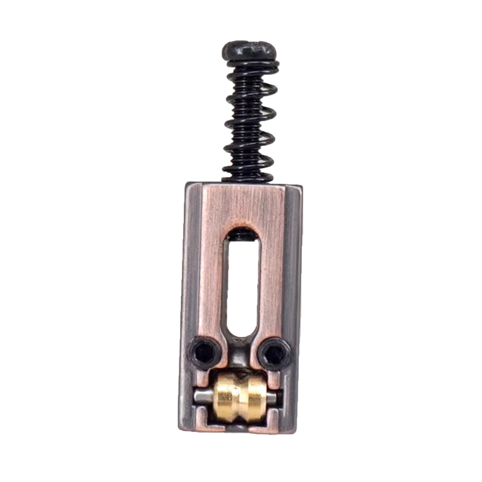 Guitar Bridge Roller Saddles Easy Disassembly Removable Roller Balls ...