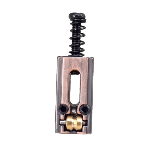 Guitar Bridge Roller Saddles Easy Disassembly Removable Roller Balls ...