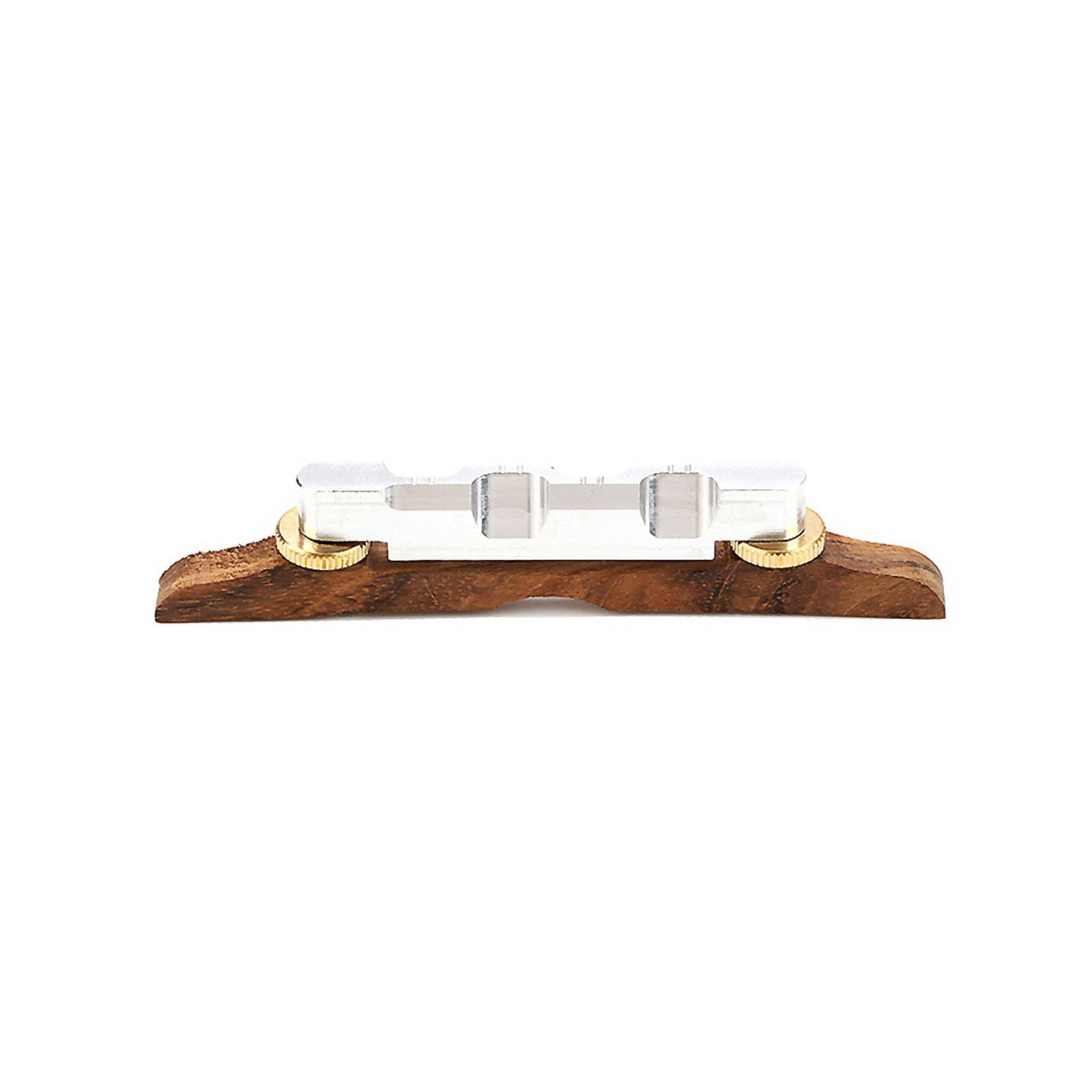 Guitar Bridge Saddle Metal Serrate Guitar Bridge Saddle for Guitar ...