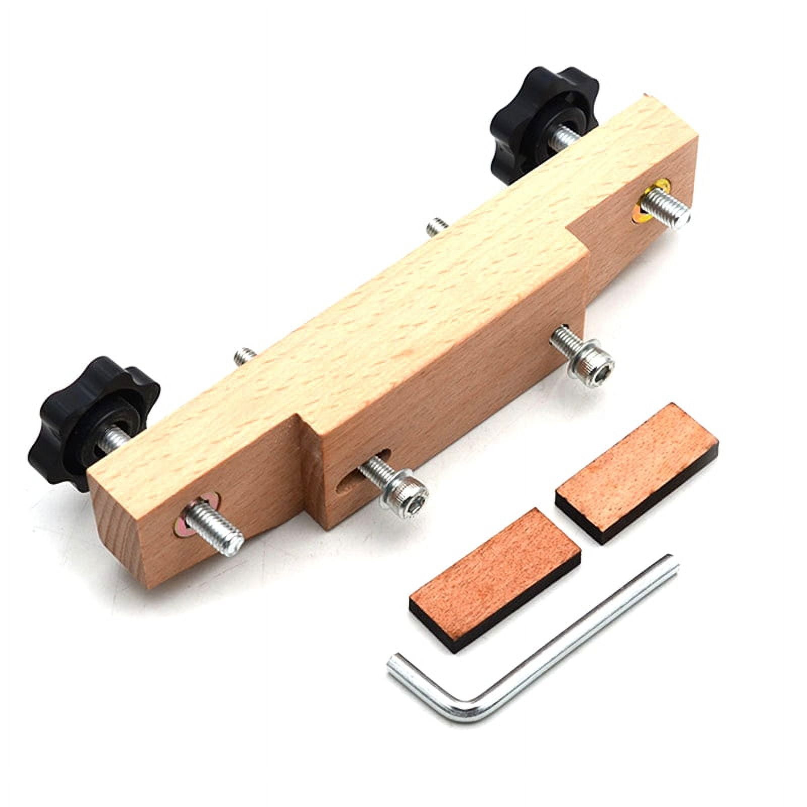 Guitar Bridge String Board Bonding Fixed Carpentry Clip Repair Bridge ...
