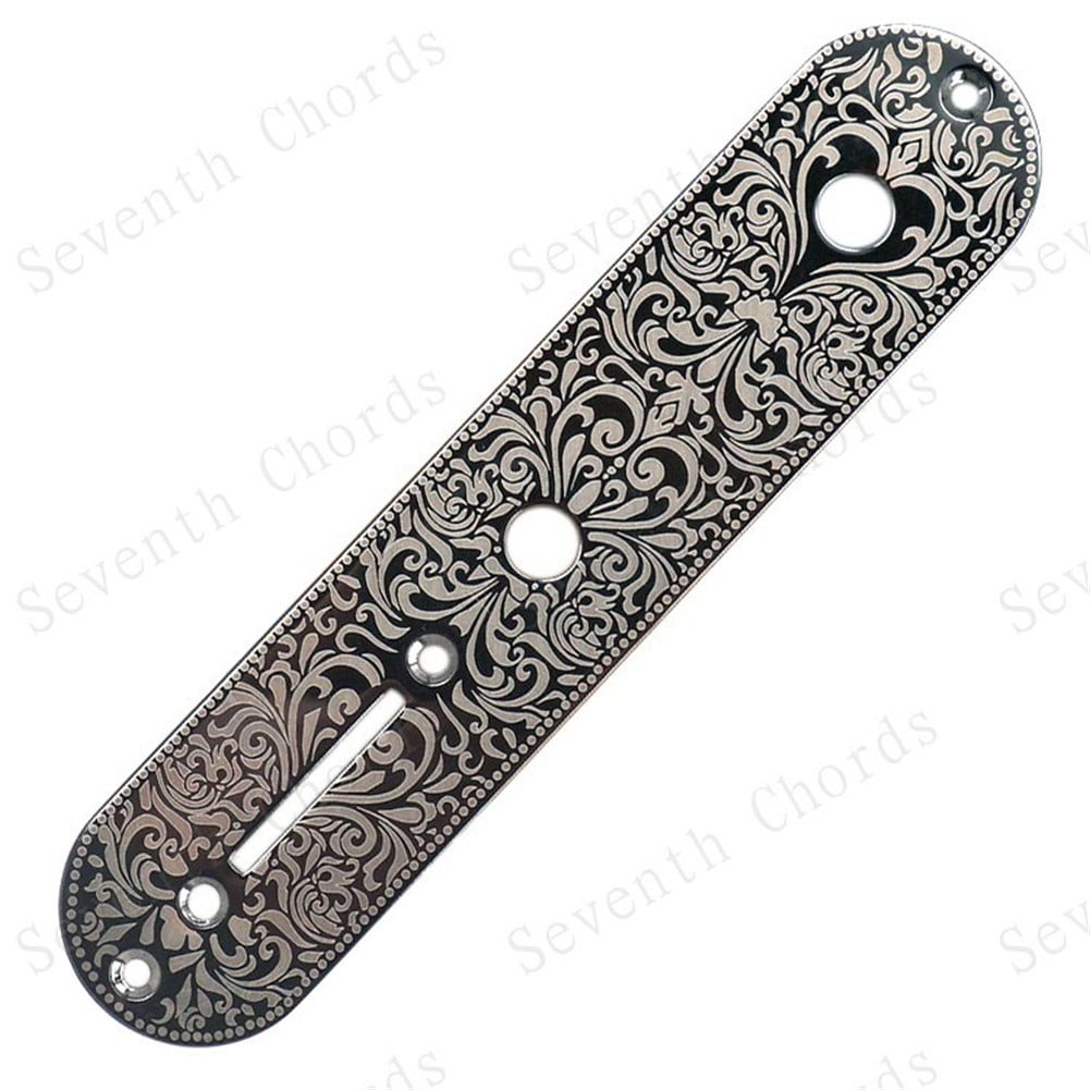 Guitar Bridge Switch Vintage Control Plate For Tele Telecaster TL ...