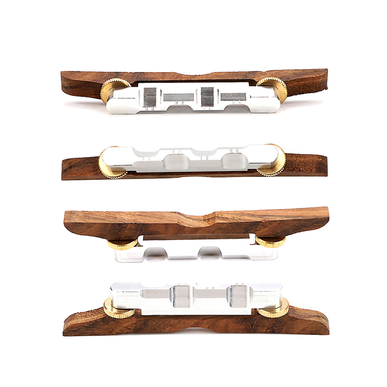 Guitar Bridge Tailpiece Rosewood Bridge Tailpiece Replacement Saddle ...