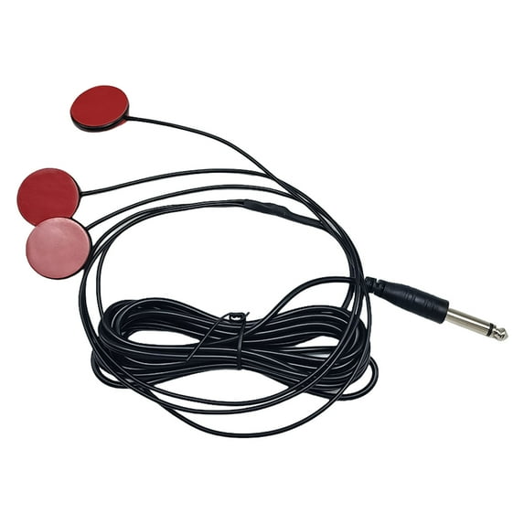 Guitar Cable Sticker Instruments Accessory Guitar Sound Pickup Piezo ...