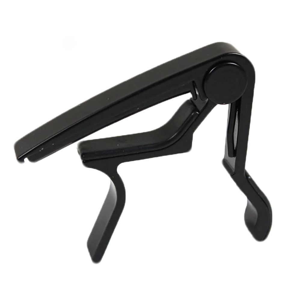 Guitar Capo, Capo for 6-String Acoustic and Electric Guitars, Bass ...