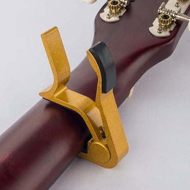 Dunlop Elastic Guitar Capo - Walmart.com