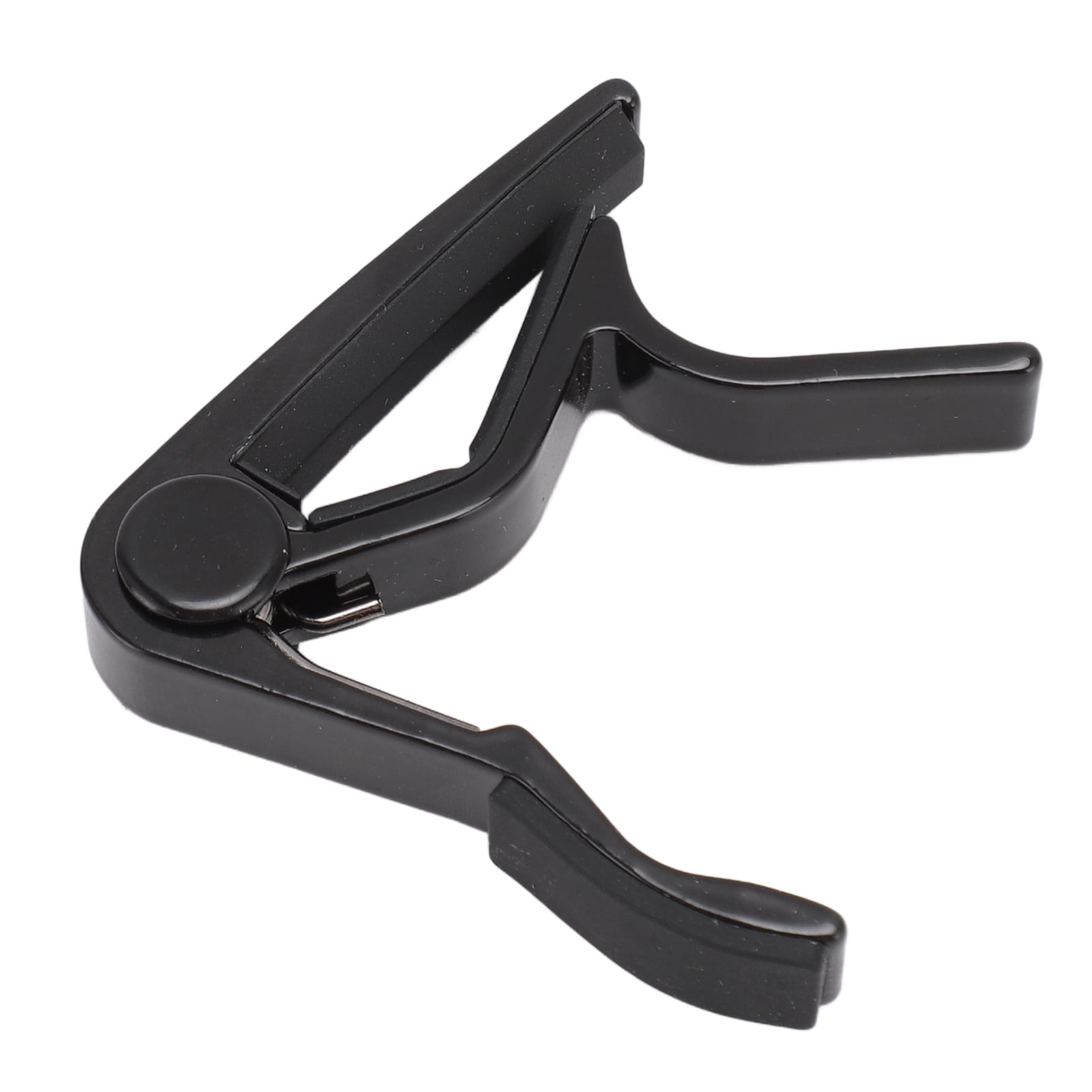 Guitar Capo Metal Structure Rubber Pad Professional Trigger Capo for ...