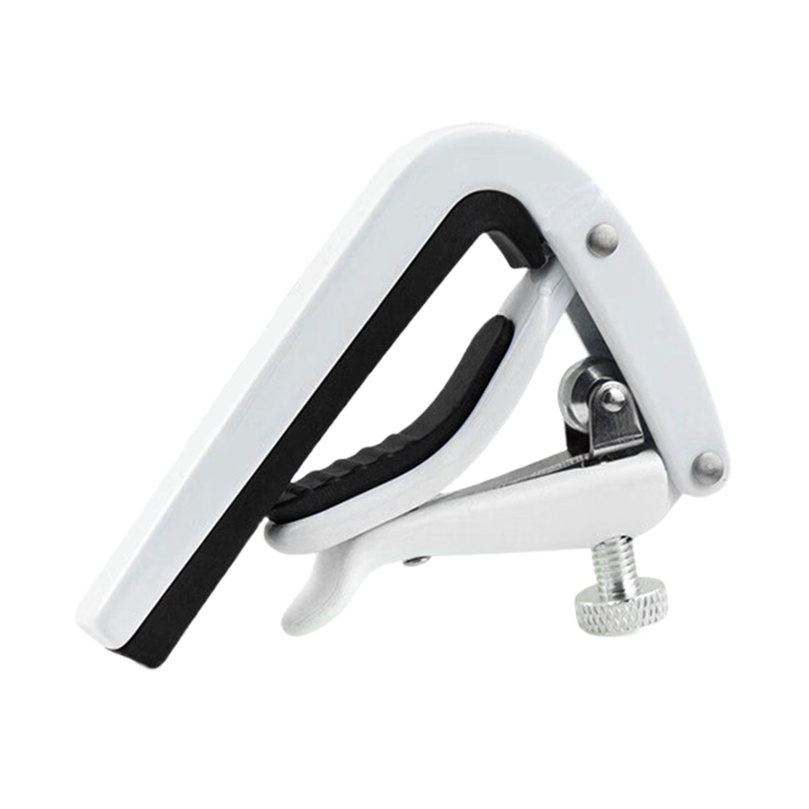 Guitar Capo Metal Tunings Clamp Ukulele Capo Metal Texture Guitar ...