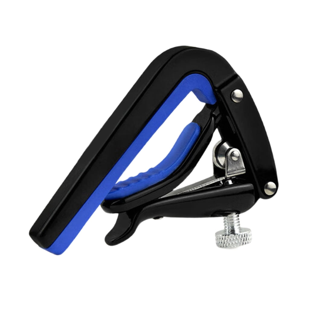 Guitar Capo Metal Tunings Clamp Ukulele Capo Metal Texture Guitar ...
