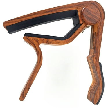 Masteelf Guitar Capo for All Types of Guitars - Walmart.com