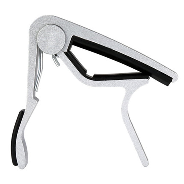 Guitar Capo metal tuning clip folk classical electric guitar ukulele ...